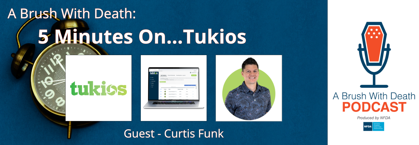 A Brush With Death | 5 Minutes On...Tukios