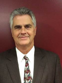 At-large Representative Candidates