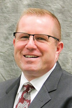 Treasurer Candidates